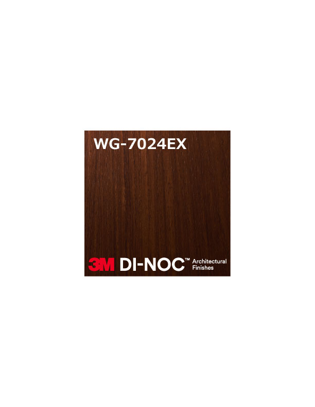 【楽天市場】3M DI-NOC ダイノックフィルム EXシリーズ WG-7024EX 1m22cm巾 (長さ1mから・10cm単位の切売販売)：IMAGINE STYLE
