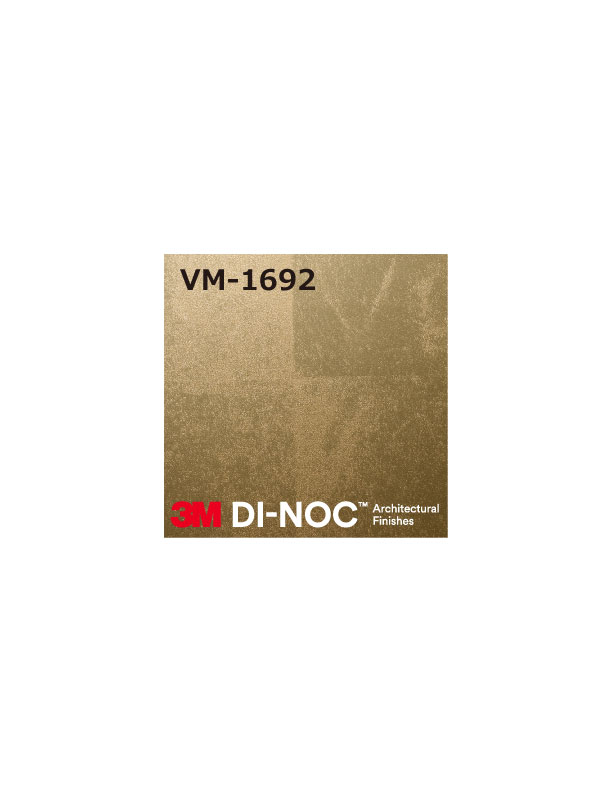 【楽天市場】3M DI-NOC ダイノックフィルム メタル VM-1692 122cm巾【1m(数量10)以上で切売】：IMAGINE STYLE