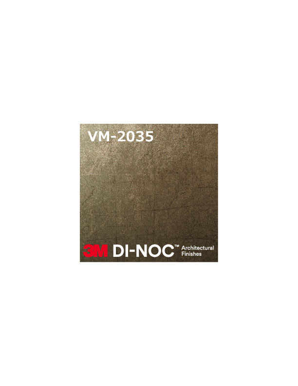 【楽天市場】3M DI-NOC ダイノックフィルム メタル VM-2035 122cm巾 【1m(数量10)以上で切売】：IMAGINE STYLE
