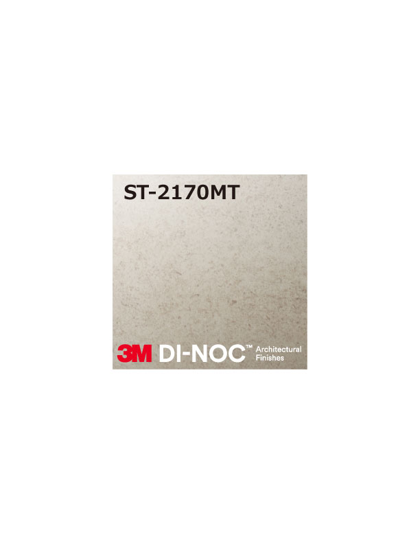 【楽天市場】3M DI-NOC ダイノックフィルム ST-2170MT 幅1m22cm (長さ1mから・10cm単位の切売販売)：IMAGINE STYLE