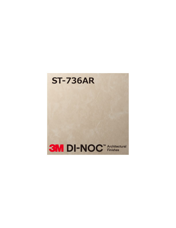 【楽天市場】3M DI-NOC ダイノックフィルム ARシリーズ ST-736AR 幅1m22cm (長さ1mから・10cm単位の切売販売)：IMAGINE STYLE