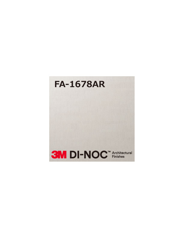 【楽天市場】3M DI-NOC ダイノックフィルム ARシリーズ FA-1678AR 幅1m22cm (長さ1mから・10cm単位の切売販売)：IMAGINE STYLE