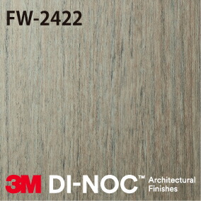 【楽天市場】3M DI-NOC ダイノックフィルム FW-2422 幅1m22cm【1m(数量10)以上で切売】：IMAGINE STYLE