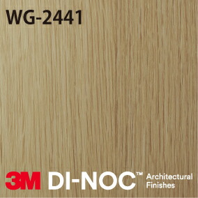 【楽天市場】3M DI-NOC ダイノックフィルム ウッドシリーズ ウッドグレイン WG-2441 幅1m22cm【1m(数量10)以上で切売】：IMAGINE STYLE