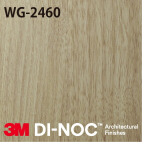 【楽天市場】3M DI-NOC ダイノックフィルム ウッドシリーズ WG-2460 幅1m22cm【1m(数量10)以上で切売】：IMAGINE STYLE