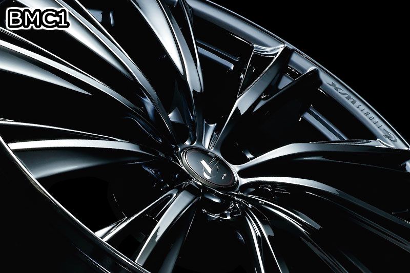 【楽天市場】Weds(ウェッズ) レオニスWX 15×4.5J +45 4/100 カラー：BMC1 15インチ 4穴 P.C.D100 ホイール新品1本 LEONIS WX：カーマニアNo.1