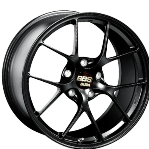 【楽天市場】19インチ 8.5J 5/130 BBS RI-D 新品 正規品 ホイール 1本価格 [カラー] マットブラック (MB ...