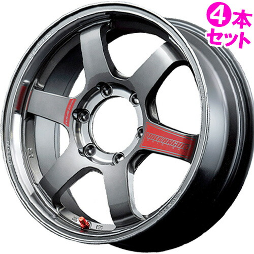 【楽天市場】18インチ 8.0J 6/139.7 レイズ ボルクレーシング TE37SB SL (RAYS VOLK RACING) 新品 正規品 4本セット価格 [オフセット] +30 ...