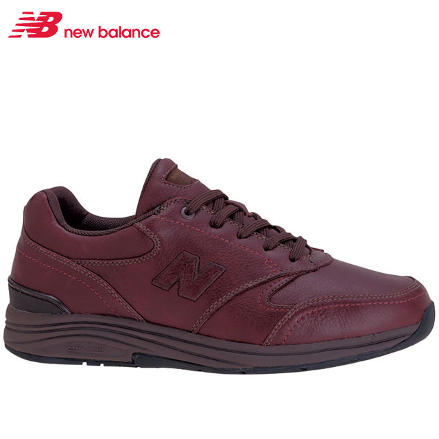 【楽天市場】ニューバランス ウォーキングシューズ メンズ M585 4E ウッドブラウン 76140195 new balance 内側ファスナー付き 4E ワイド設計 タウンウォーク ...