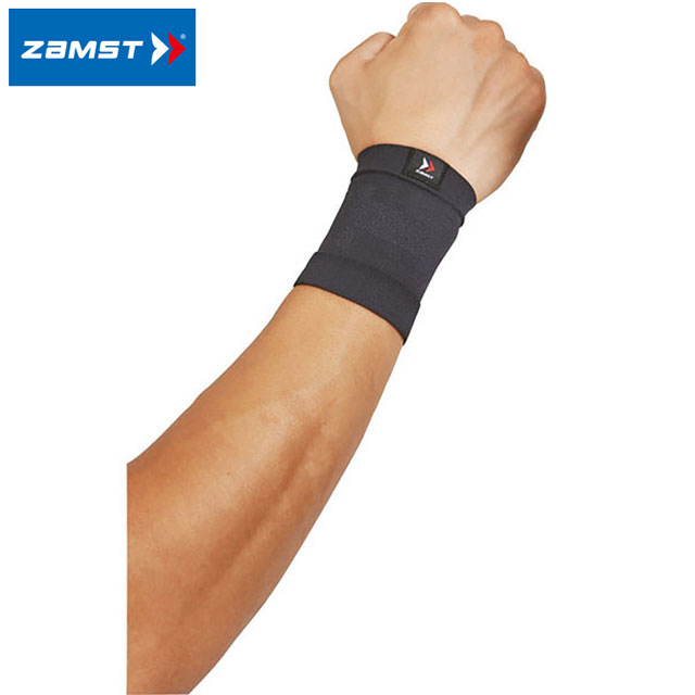 【楽天市場】ザムスト ZAMST 手首用サポーター ボディーメイト 手首 Mサイズ リスト 用品 用具 小物 アイテム グッズ アクセサリー ...