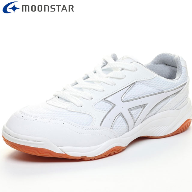 【楽天市場】ムーンスター MOONSTAR 体育館シューズ メンズ レディース ユニセックス ジュニア キッズ ジムスターS400 ホワイト/ホワイト 2E 軽量 屈曲 耐久性 シューズ 靴 ...