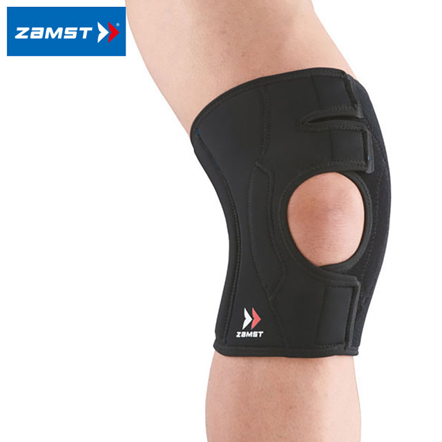 【楽天市場】ザムスト ZAMST ヒザサポーター EK-3 3Lサイズ お皿の中心から10cm上 ひざ 膝 サポートギア ボディーケア スポーツ アスリート 用品 用具 小物 アイテム グッズ ...