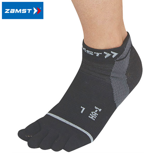 【楽天市場】ネコポス ザムスト ZAMST ソックス 靴下 HA-1 メッシュ 5本指 ブラック SSサイズ 足底アーチ サポートギア ボディーケア スポーツ アスリート 用品 用具 小物 ...