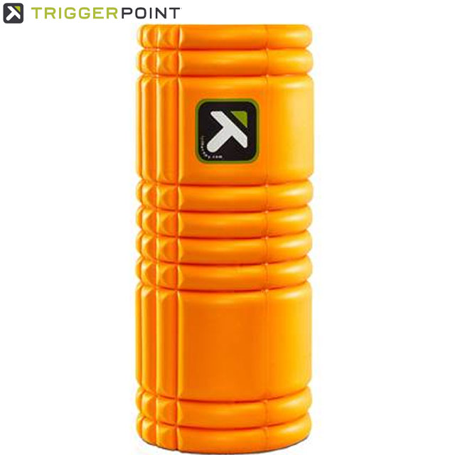 【楽天市場】トリガーポイント グリッドフォームローラー 04402 オレンジ 直径14cm 日本正規品 筋膜リリース ウォームアップ ストレッチ マッサージ 体幹トレーニング ボディケア ...