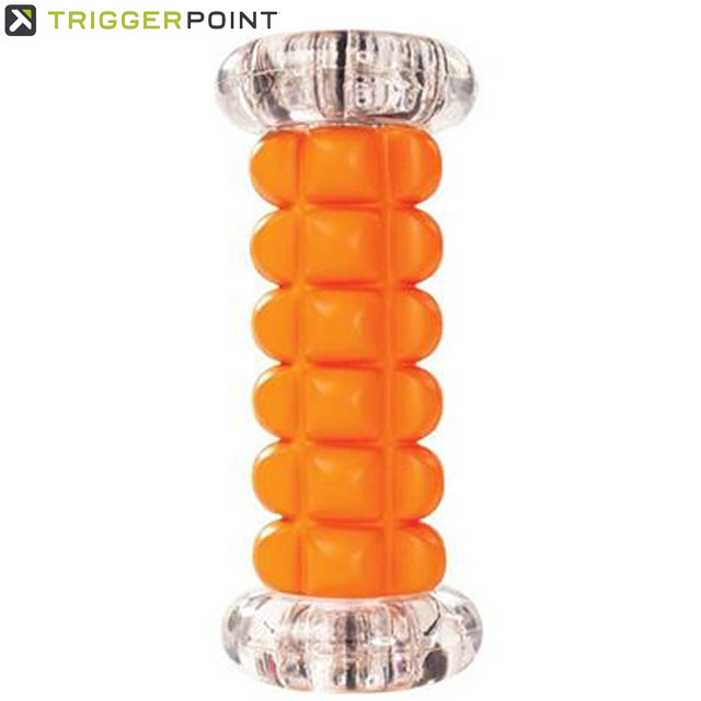 【楽天市場】トリガーポイント ナノフット ローラー 04417 オレンジ 日本正規品 足裏 腕 筋膜リリース ストレッチ マッサージ ボディケア セルフケア TRIGGERPOINT ...