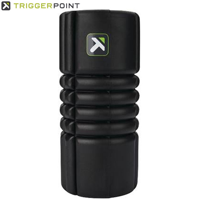 【楽天市場】トリガーポイント TRIGGERPOINT グリッドフォームローラー トラベル ブラック 長さ25.5cm フォームローリング マッサージ 用品 小物 アイテム グッズ ボディー ...