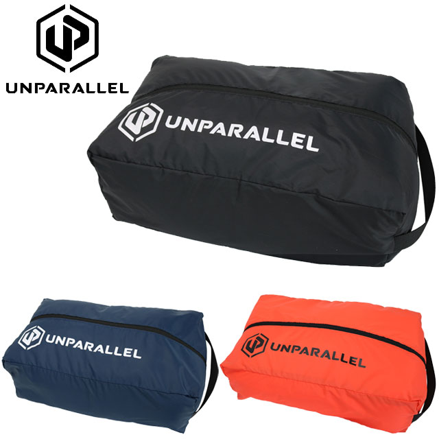 【楽天市場】アンパラレル UNPARALLE バッグ アップ シューズ・ギアバッグ UP Shoes･Gear Bag 靴入れ 小物 グッズ ...