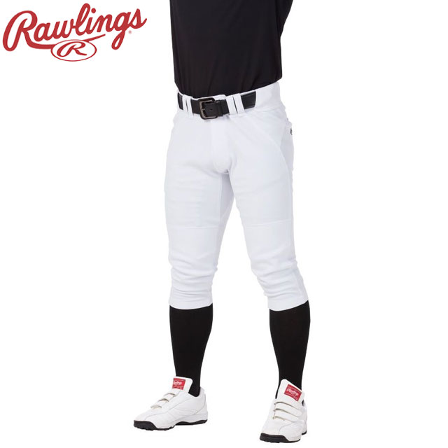 【楽天市場】ローリングス Rawlings ユニフォームパンツ 4D+PLUS ウルトラハイパーストレッチパンツ ショートフィット マーク有 ひざ2重加工 ズボン ボトムス ウエア アパレル ...