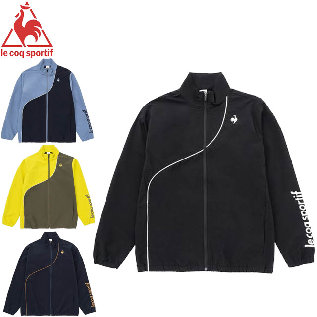 【楽天市場】ルコック スポルティフ le coq sportif ジャケット ヒートナビクロススタンドジャケット 上着 ジャンパー ウエア アパレル 服 光吸収発熱 はっ水 ストレッチ 形態 ...