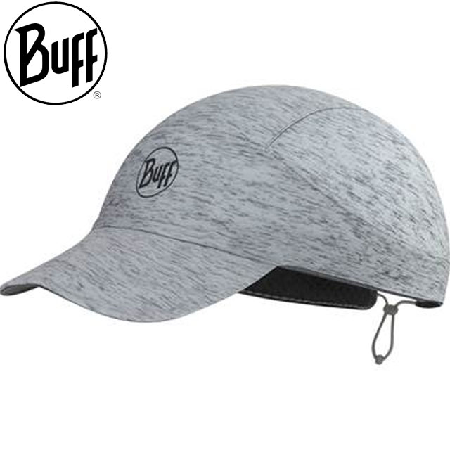 【楽天市場】Buff バフ キャップ 帽子 CAP HEAD PACK SPEED CAP R-LIGHT GREY HTR L/XL ...