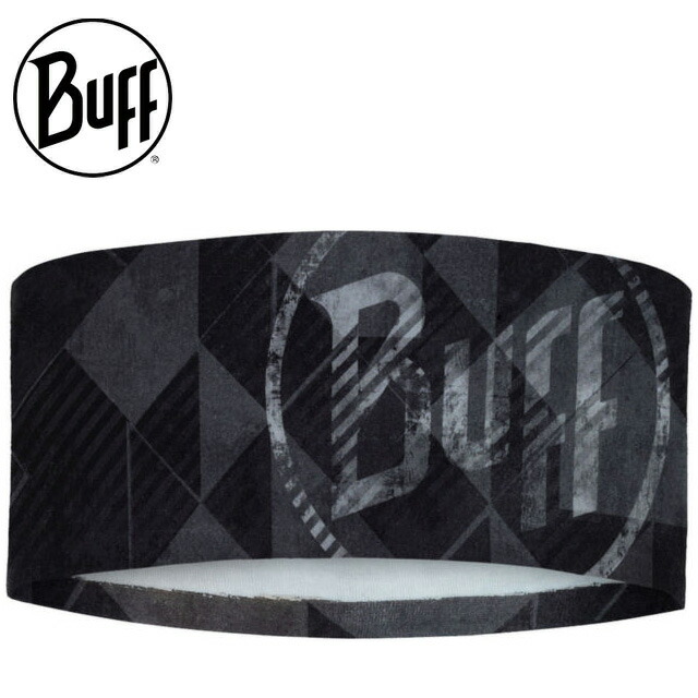 【楽天市場】☆ネコポス Buff バフ ヘッドバンド ヘアバンド ランニング トレイル キャンプ シームレス アウトドア カジュアル 軽量 ...
