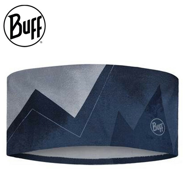 【楽天市場】☆ネコポス Buff バフ ヘッドバンド ヘアバンド ランニング トレイル キャンプ アウトドア カジュアル 軽量 ドライ ...