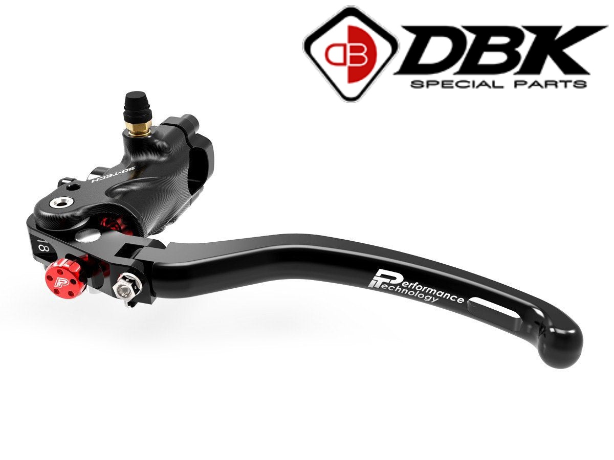 【楽天市場】【正規輸入代理店】 DUCABIKE (DBK) - クラッチラジアルマスターシリンダー 3D-TECH ”ブラック” レバー ...
