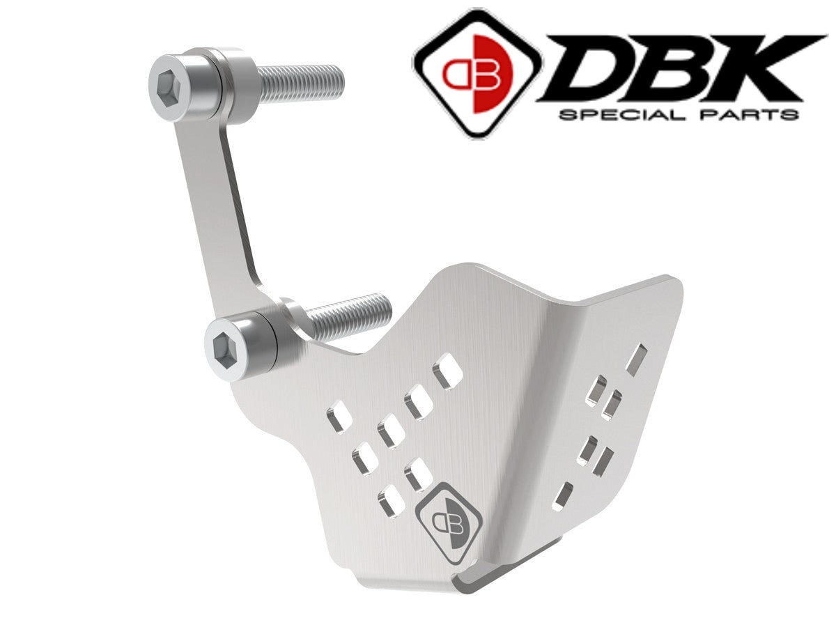 【楽天市場】【国内在庫】 DUCABIKE (DBK) - リアブレーキ マスター プロテクター MULTISTRADA V4 / S ...