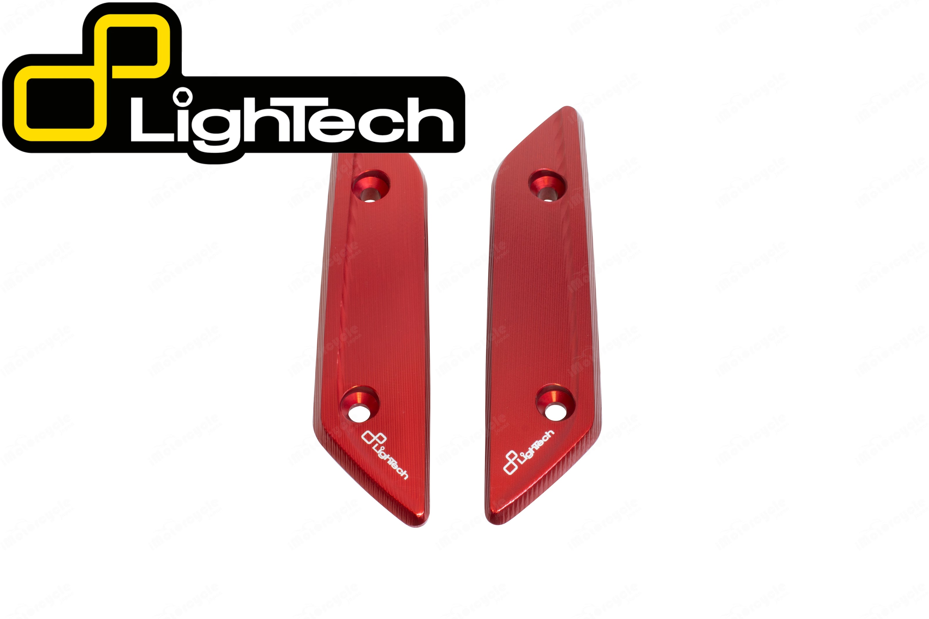 【楽天市場】【国内在庫】 LighTech - ミラー ブラインド プレート T-MAX 560 '22-23 ミラー ヤマハ ...