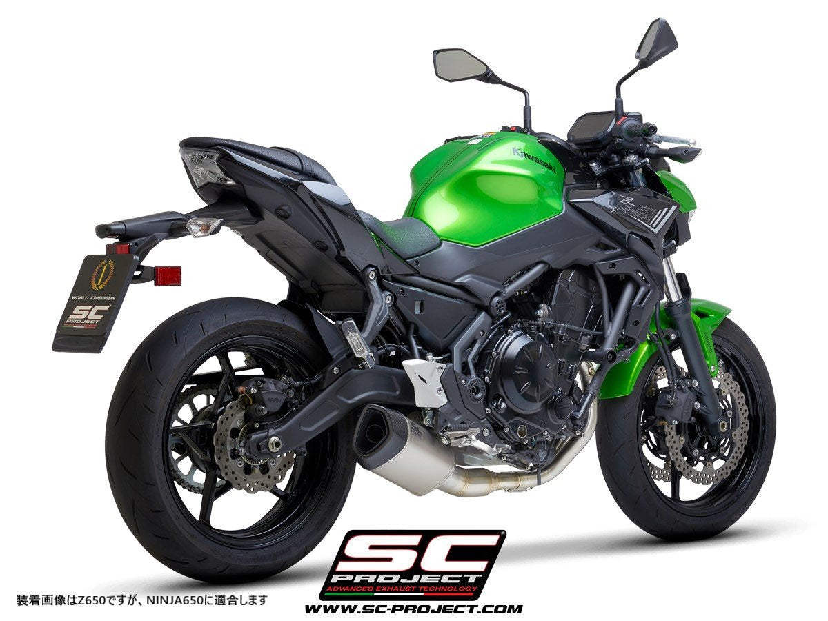 【楽天市場】【正規輸入代理店】 SC-PROJECT - フルエキゾーストシステム 2-1 & SC1-R GT サイレンサー (ユーロ5対応 ...