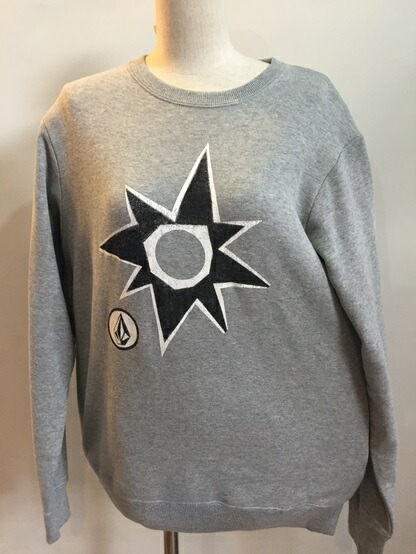 【楽天市場】VOLCOM STONE STAR CREW パーカー トレーナー 新品 型落ち 【送料無料】：スノーボード 専門店 インパクト