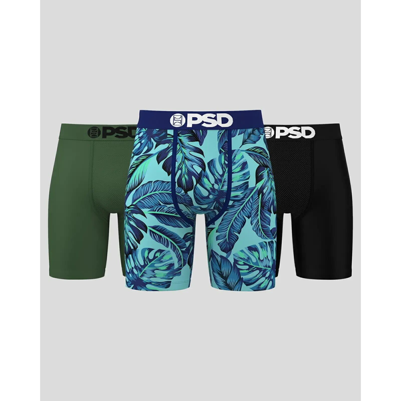 【楽天市場】【PSD】3 PACK - PALM PARADISE STANDARD LENGTH バンダナ柄 ピーエスディー メンズ パンツ ...