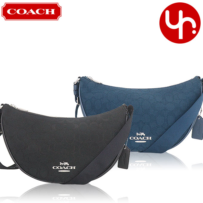 【楽天市場】コーチ COACH バッグ ショルダーバッグ FCT822 CT822 特別送料無料 シグネチャー ジャガード ペース ショルダー ...