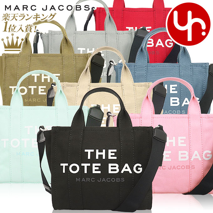 【楽天市場】マークジェイコブス Marc Jacobs バッグ トートバッグ M0016493 特別送料無料 ザ スモール トラベラー ...