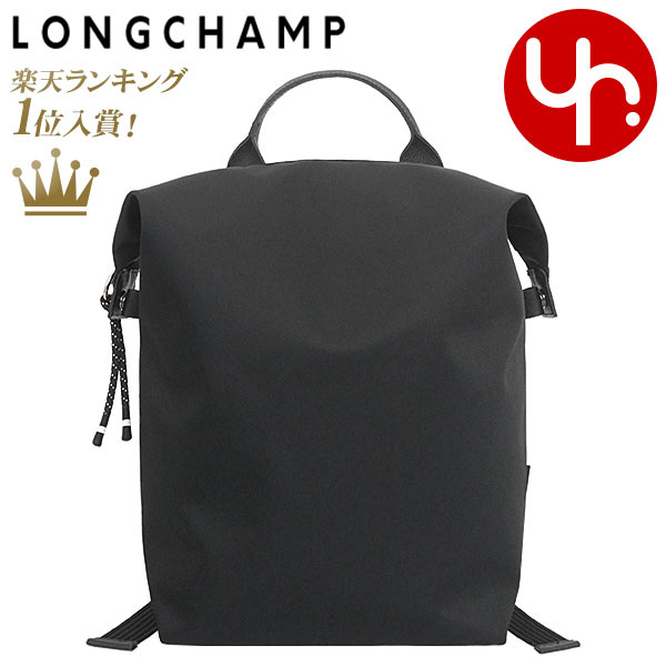【楽天市場】ロンシャン LONGCHAMP バッグ リュック 10166 HSR ノワール 特別送料無料 ル プリアージュ エナジー ...