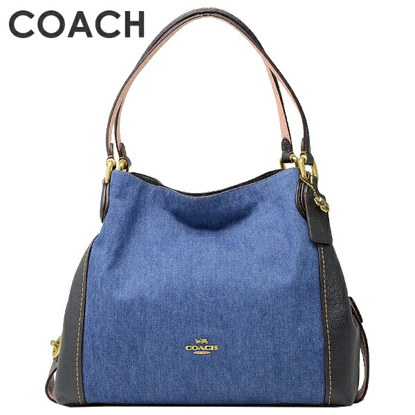 【楽天市場】コーチ COACH アウトレット レディース バッグ ショルダーバッグ 28916 OLDEN(デニムマルチ)：インポートブランド ...