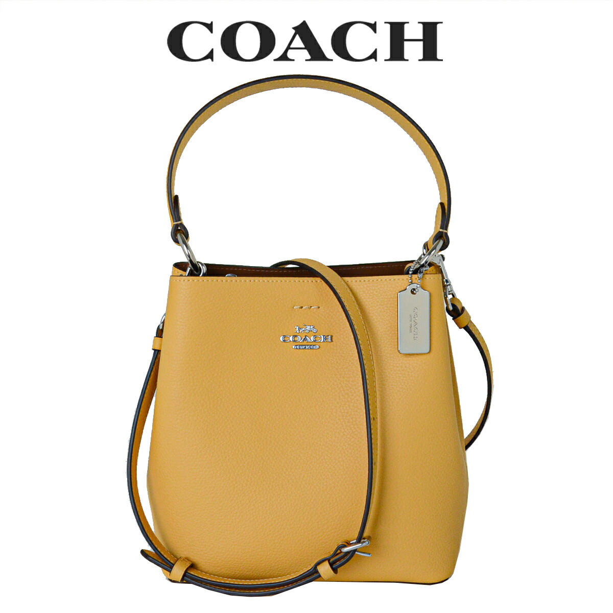 【楽天市場】コーチ COACH アウトレット レディース バッグ 2wayショルダー ショルダーバッグ 1011 SVRGJ(シルバー× ...