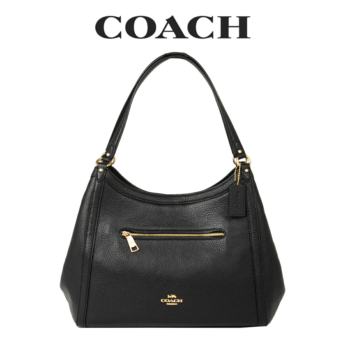 【楽天市場】コーチ COACH アウトレット 成人祝い レディース バッグ 肩かけ ショルダーバッグ C6231 IMBLK(ブラック ...
