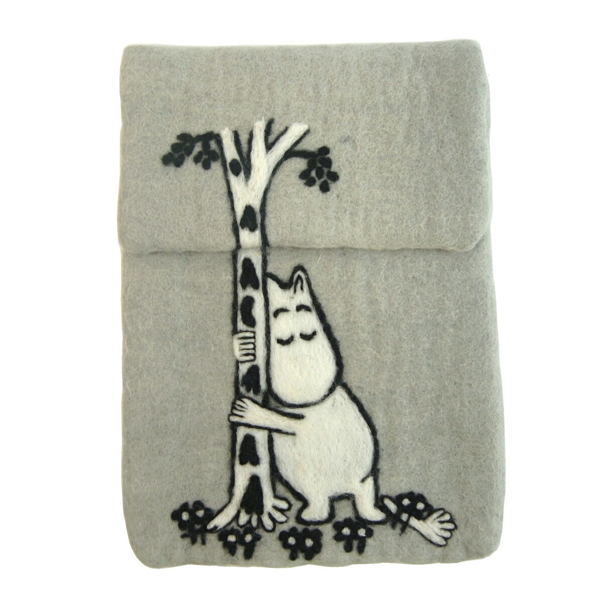 【楽天市場】iPad ケース KLIPPAN クリッパン アイパッドケース ムーミン ツリーハグ Moomin Tree Hug 北欧 ...