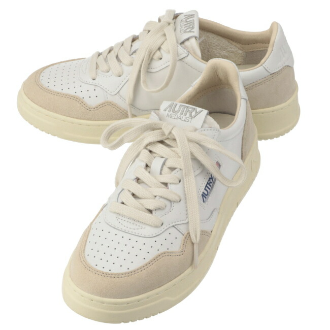 【楽天市場】オートリー/AUTRY シューズ メンズ MEDALIST LOW メダリスト スニーカー AULM-0002：Import ...
