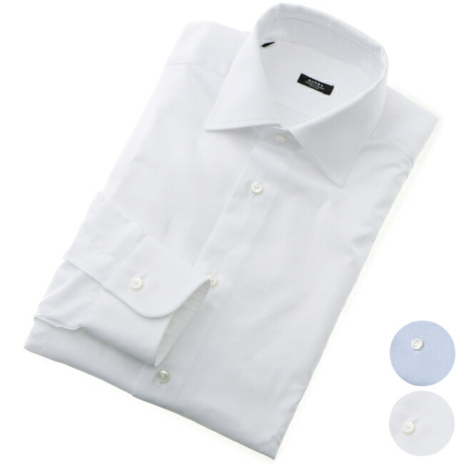 【楽天市場】バルバ/BARBA シャツ アパレルag メンズ BLACK LABEL/通年 セミワイドカラー ドレスシャツ I1U10P ...