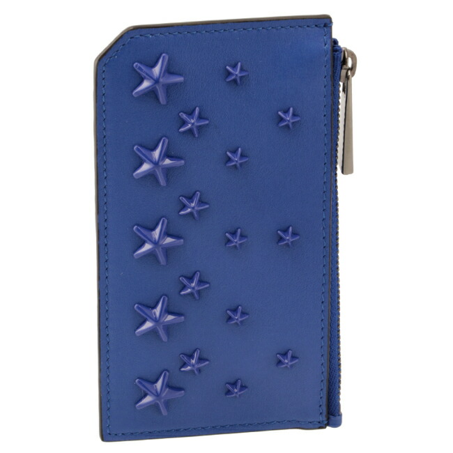 【楽天市場】【SALE】ジミーチュウ/JIMMY CHOO パスケース メンズ スムースカーフレザー スマートウォレット ULTRAVIOLET/ULTRAVIOLET 2023年春夏新作 ...