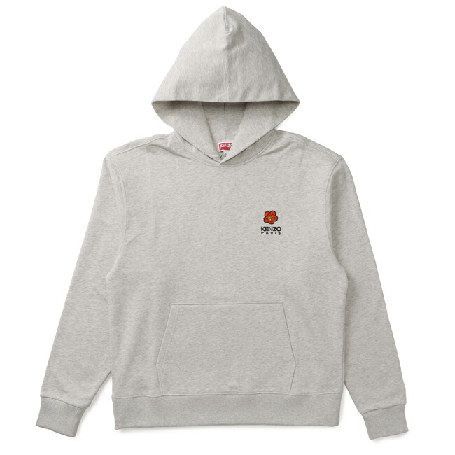 【楽天市場】【SALE】ケンゾー/KENZO スウェットアパレル メンズ BOKE FLOWER CREST CLASSIC HOOD ...