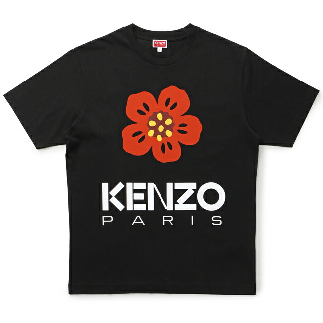 【楽天市場】【SALE】ケンゾー/KENZO シャツ アパレル メンズ BOKE FLOWER CLASSIC T-SHIRT Tシャツ ...