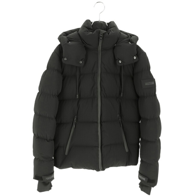 【楽天市場】マッカージュ/MACKAGE ジャケット アパレル メンズ SAMUEL SKI/サミュエル スキ 撥水 ダウンジャケット ...
