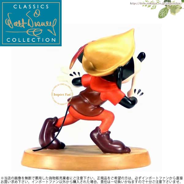 【楽天市場】WDCC ミッキー ミッキーと豆の木 4007356 Mickey And The Beanstalk Mickey Mouse ...