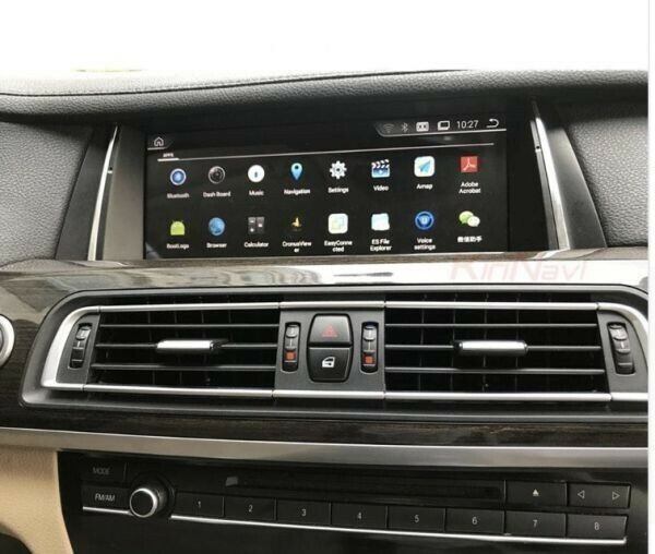 【楽天市場】☆ BMW F07 GT 2011-2012 CIC アンドロイド ナビ カー PC ☆ 送料無料！！1248：インポートパーツゼロワン