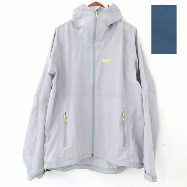 【楽天市場】KEELA ( キーラ ）Saxon Jacket（サクソンジャケット）Rain Jacket、2color XS S M L ...