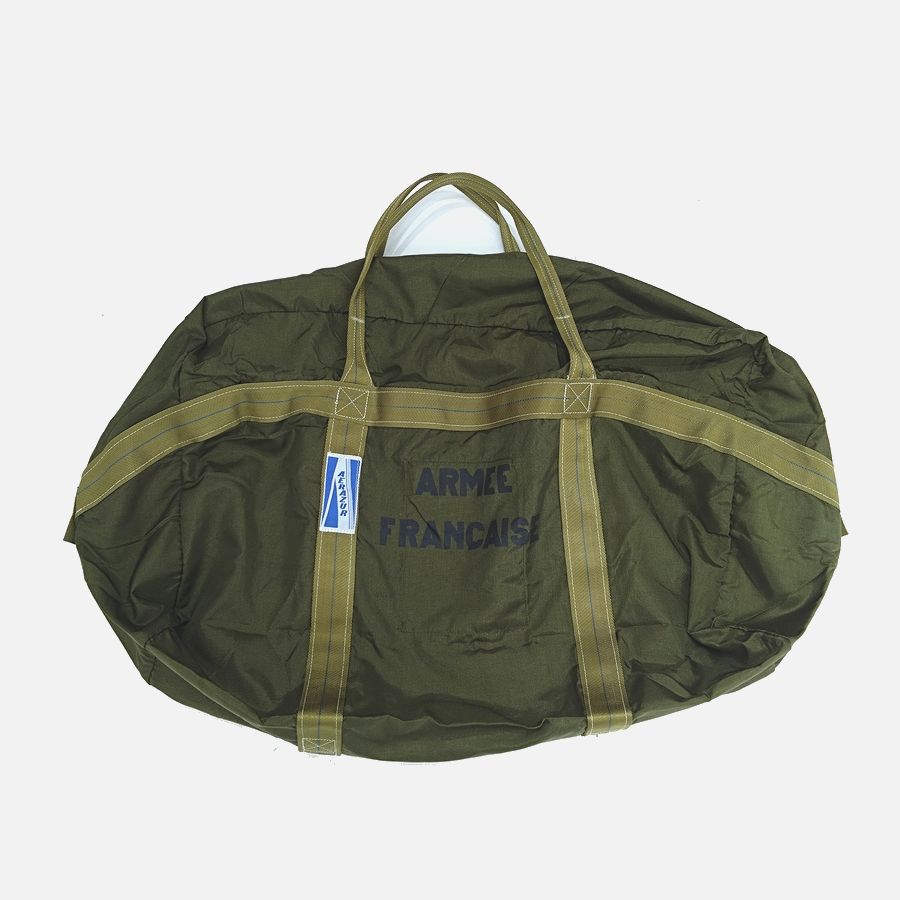 【楽天市場】DEADSTOCK FRANCE AIR FORCE PARATROOPER BAG 1993（ デッドストック フランス エアー ...