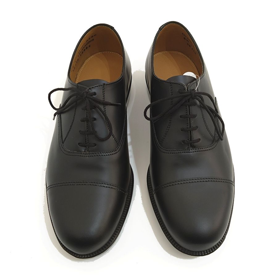 【楽天市場】【 DEADSTOCK 】99s UK Army Service Shoes ( UKアーミーサービスシューズ ）パレードシューズ ...